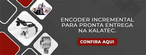 O Que E Como Funciona Um Encoder Absoluto Entenda