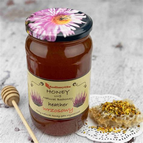 Heather Honey 🍯 Rawhoney4you