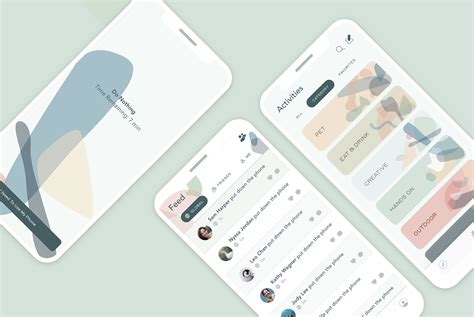 Pause Ui Branding On Behance