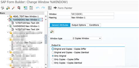 Abap 如何在smartforms 中实现一次打印多份时，不同打印份时，显示内容不一样smartforms 打印份数无数 Csdn博客