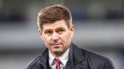 Steven Gerrard Tipped To Secure Incredible Next Job With Former Villa