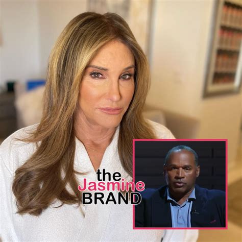 Caitlyn Jenner Slammed For Writing Good Riddance In Reaction To Oj