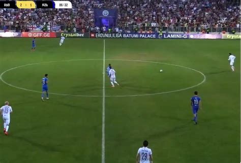 2 1 დინამო ბათუმმა რუსთავი დაამარცხა Batumelebi • ბათუმის