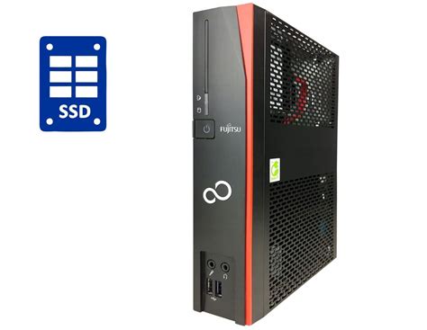 Купить неттоп Fujitsu FUTRO S720 USFF / AMD GX-217GA (2 ядра по 1.65 ...