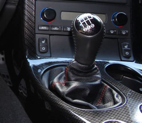 C6 Corvette Shift Knobs