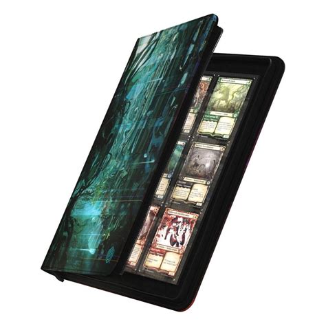 Ultimate Guard Zipfolio 360 Xenoskin Magic The Gathering Duskmourn