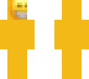 Emoji Minecraft Skin