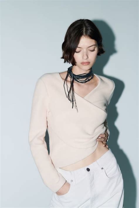 Zara Top Popo