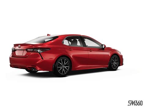 Toyota Gatineau In Gatineau The 2023 Toyota Camry SE Upgrade