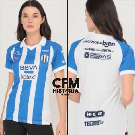 Cfmhistoria Femenil On Twitter 🤩🤩🤩habemus Uniforme De Local Este Es El Jersey De Local De