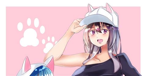 オリジナル 猫の日 あまがみ千紗都あまちーのマンガ 漫画 女の子 雪乃ちゃんねる Pixiv