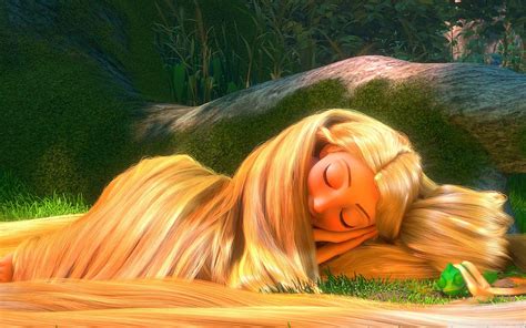 Tangled 2010 Animated Wallpaper Preview