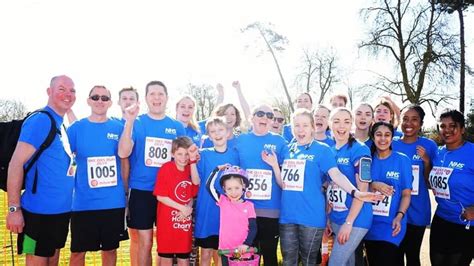 Sarah Oakley Is Fundraising For Oxford Hospitals Charity