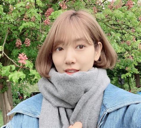 박신혜 단발 스타일로 보는 여자 컷트 펌 짧은 단발 머리 네이버 블로그