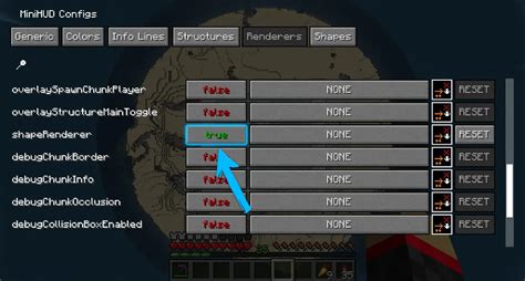 Wisehosting Blog How To See Minecraft Spawning Sphere Using Minihud Mod