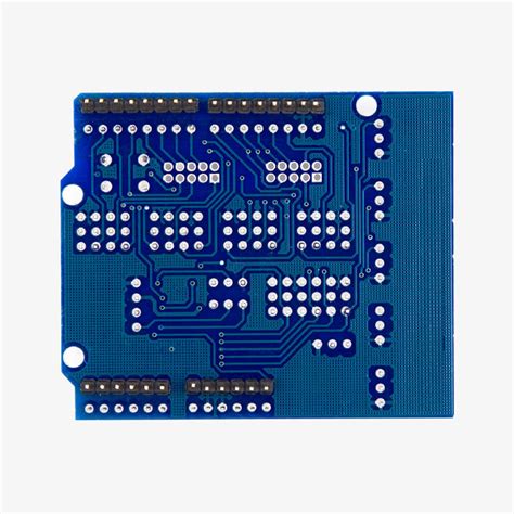 Arduino Sensor Shield V40 Expansion Board Quartzcomponents
