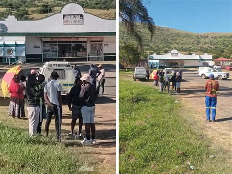 De Police In Waterval Boven Have Opened An Inquest After A Man Was