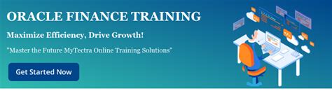 Everything You Need To Know About Oracle Finance Training