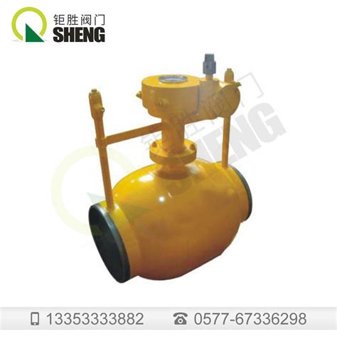 Mfq367f 25c Dn600放散式全焊接球阀 进口规格 浙江钜胜阀门有限公司