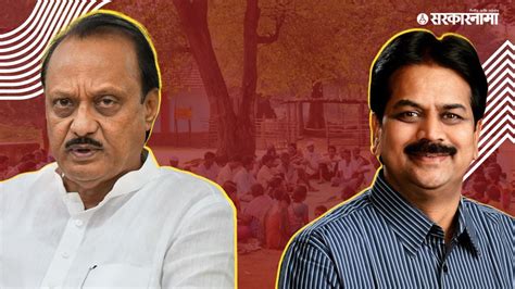 एकच वादा अजितदादा राज्यात अजित पवार गटाचा डंका इंदापूरमध्ये हर्षवर्धन