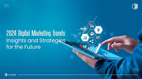 2024 Digital Marketing Trends Insights And Strategies For The Future
