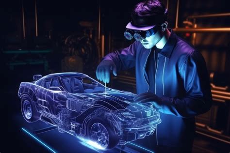 5 Revoluções Na Indústria Automotiva Impulsionadas Pela Inteligência