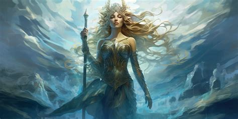 Norse Goddesses