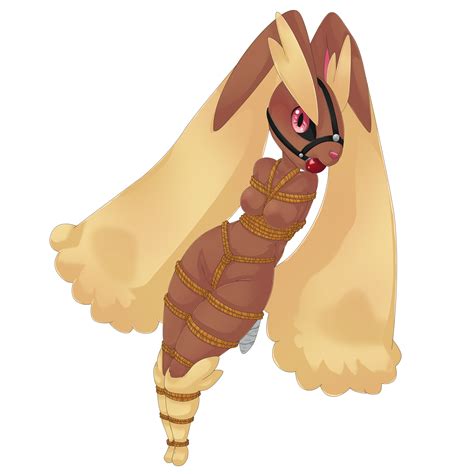 Rule 34 11 Absurd Res Anthro Ball Gag Bondage Bound Breasts Crotch