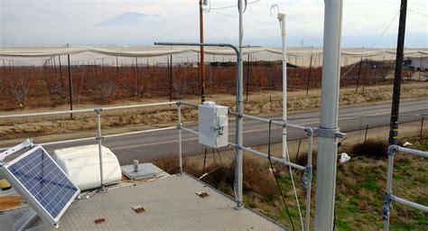 Air Quality Monitoring With Industrial Internet Of