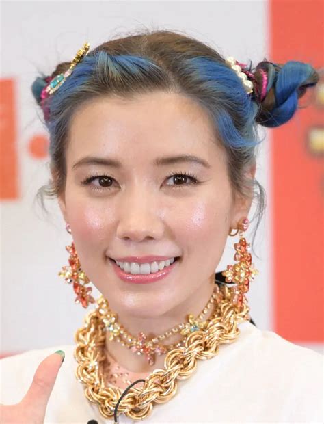 仲里依紗 スポニチ Sponichi Annex 芸能