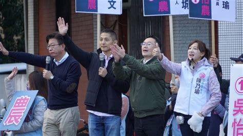 認社會期待延長役期 吳怡農：備戰是負責任的做法 政治快訊 要聞 Nownews今日新聞