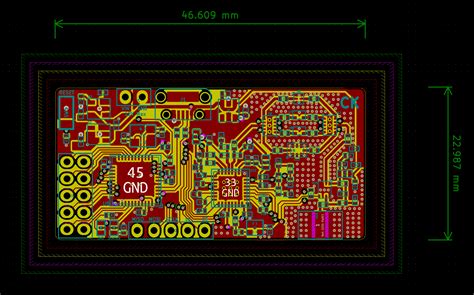 GitHub Ckflight RF SIGNAL GENERATOR HARDWARE MAX2871 23 5 To 6000MHz RF Signal Generator