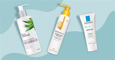 Best Face Washes For Acne Dermatologist Approved Products