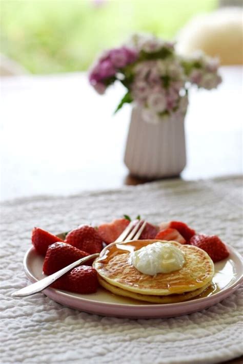 Das Rezept F R Einfache Skyr Pancakes Ruckzuck Gemacht Super Lecker