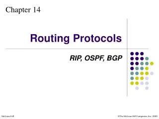Ppt Network Layer Basics And Routing Protocols Powerpoint