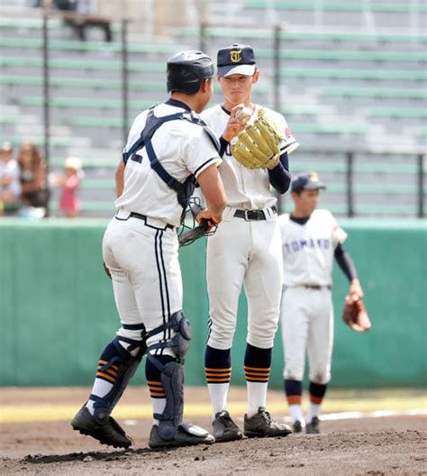 苫小牧工23年ぶりvならず、平山監督悔し「完敗」 高校野球 日刊スポーツ