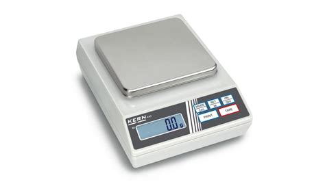 440 49n Kern Weighing Scale 4kg Weight Capacity Europe Uk Us Rs