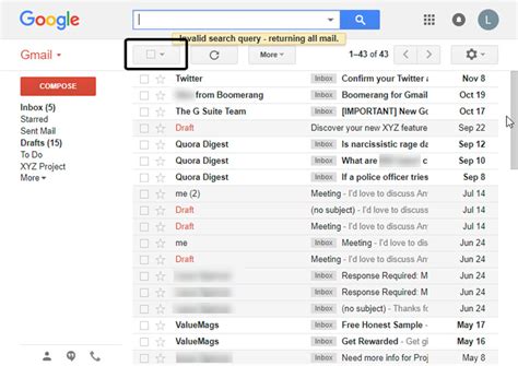How To Permanently Mass Delete All Emails In Gmail Quickly Envato Tuts