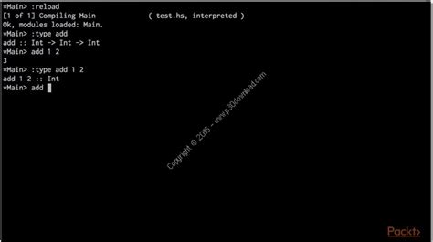 دانلود Packt Learning Haskell Programming آموزش برنامه نویسی هسکل