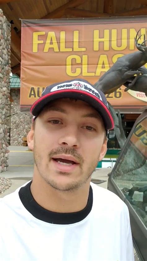 Hunting Advice From Our Local Pro Staff Collin Mann What Is Your 1