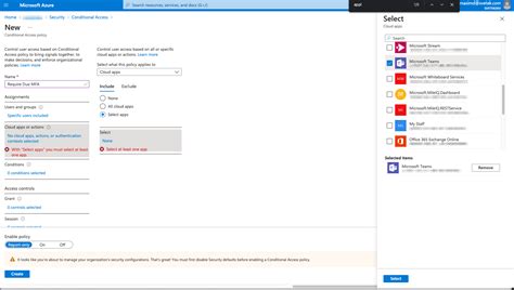 Duo Mfa Integration With Azure Active Directory Svetek Documentation