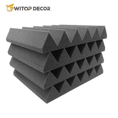 Sound Insulation Wall Acoustical Panel Noise Absorbing Fabric Wall Panels Acoustic Wood Wall