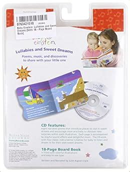 Baby Einstein Lullabies And Sweet Dreams Baby Einstein Audio Julie Aigner Clark Nadeem