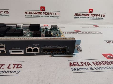 Cisco Ws X Sup E E Series Supervisor Engine Aeliya Marine
