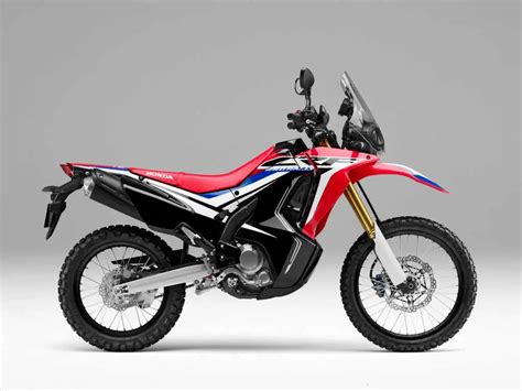 2018 Honda CRF250L Rally Review Total Motorcycle
