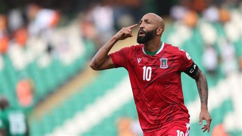 Equatorial Guinea Suspends Emilio Nsue For Indiscipline During Afcon