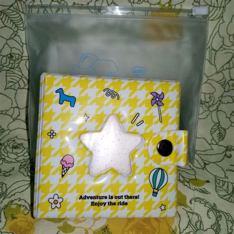 Treasure World Binder Mini Binder With 30 Sleeve Hobbies And Toys