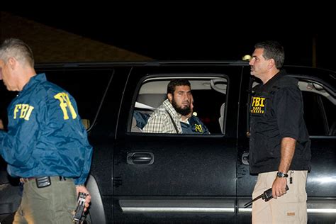 Federal Arrest Records