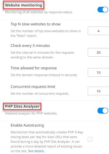 does the website monitoring tool work in cloudlinux eukhost