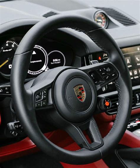 纽北最速SUV 保时捷卡宴Turbo GT Coupe 3 3秒破百 车家号 发现车生活 汽车之家